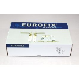 Deurbeslag set Eurofix