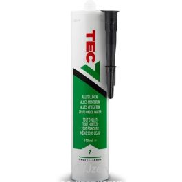 Tec7 kit zwart 310ml