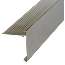 Daktrim 60x64mm ALU Lengte 2.50m